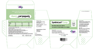 Symbio Pharm Symbiolact Compositum Sachet 30ST