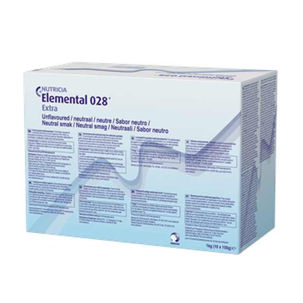 Nutricia Elemental O28 Extra Poeder | De Online Drogist