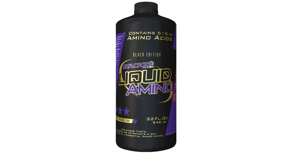 Stacker Liquid Amino (946ml) kopen bij De Online Drogist
