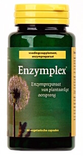 Venamed Enzymplex Capsules 60VCP | voordelig online kopen | De Online ...