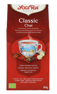 Yogi Tea Classic Chai (90 gram) | De Online Drogist