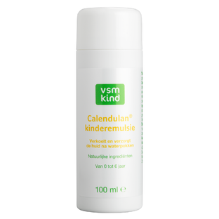 Vsm Kind Calendulan Emulsie (100ml) | De Online Drogist