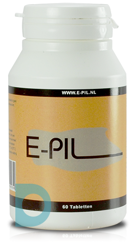 E-Pil Tabletten kopen bij De Online Drogist