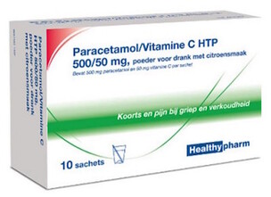 Paracetamol bestellen bij De Online Drogist