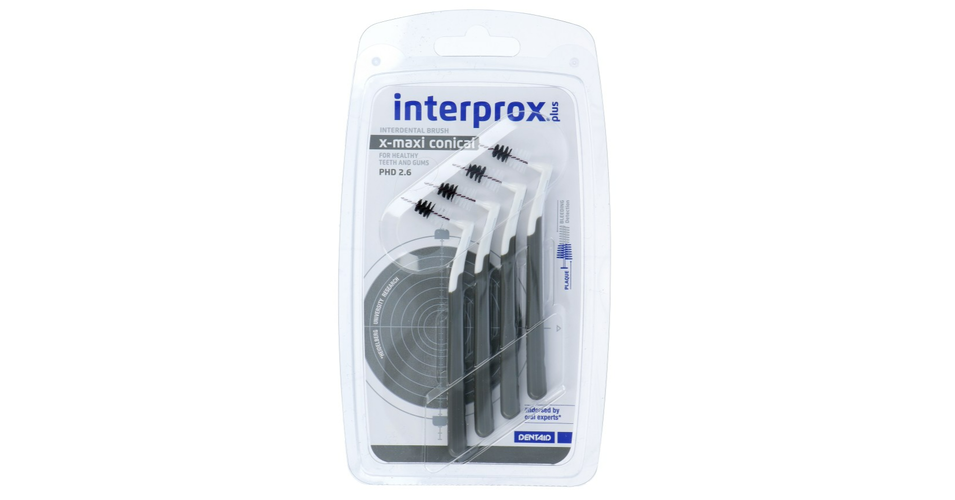Interprox Ragers Plus X Maxi Conisch PHD 2.6 Grijs (4st) | De Online ...