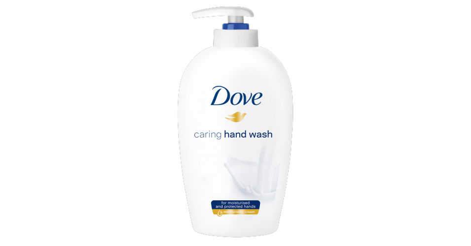 Dove Original Beauty Cream handzeep 250ML