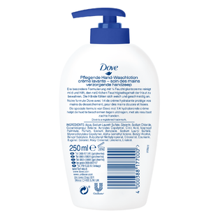 Dove Original Beauty Cream handzeep 250ML