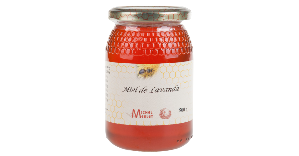 Michel Merlet Lavendel Honing kopen bij De Online Drogist