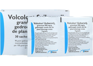 Volcolon Granulaat Suikervrij Sachets (30st) | De Online Drogist