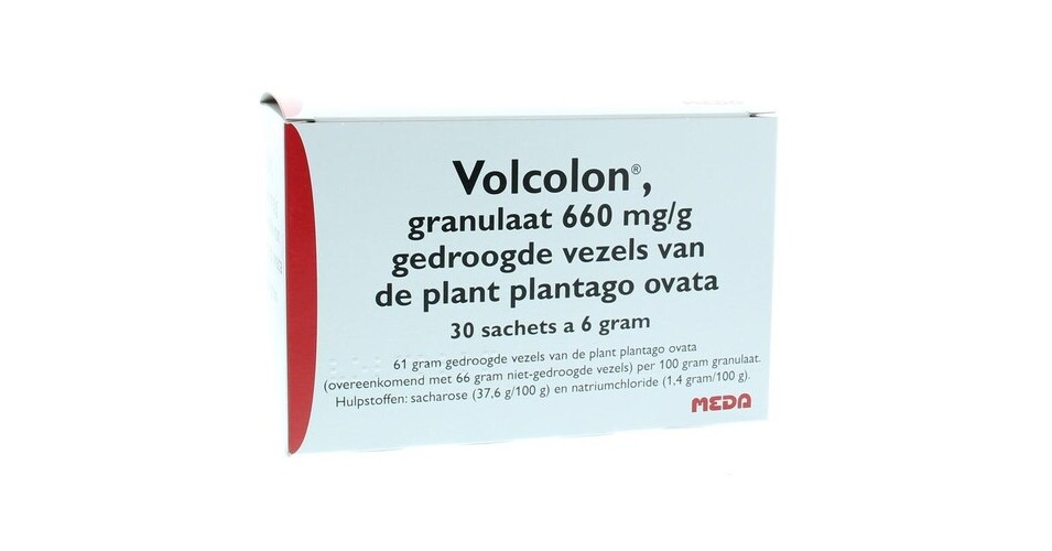 Volcolon Granulaat 660mg/g (30 stuks) | De Online Drogist