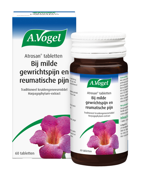 A.Vogel Atrosan Tabletten (60tb) | De Online Drogist