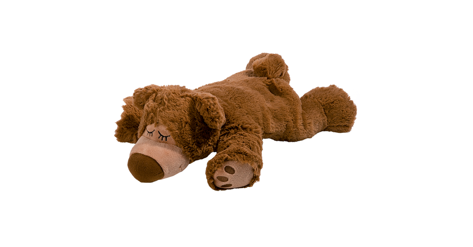 Warmies Warmteknuffel Slapende Beer | De Online Drogist