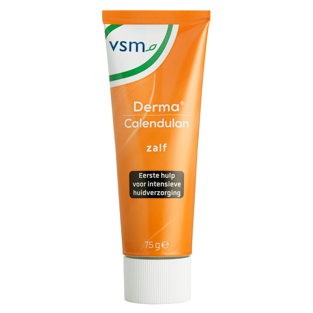 Vsm Derma Calendulan Eerste Hulp Zalf (75gr) | De Online Drogist
