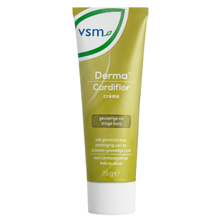 Vsm Derma Cardiflor Crème (75gr) | De Online Drogist