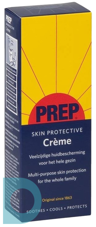 Prep crème tube 125ML kopen bij De Online Drogist