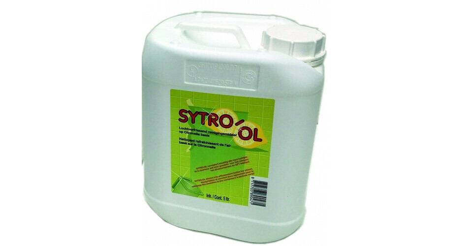 Sytro Ol Reinigingsmiddel Citronella | De Online Drogist