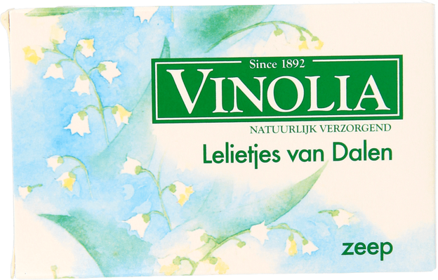 Vinolia Badzeep Lelietjes Van Dalen Tablet 150GR | voordelig online ...