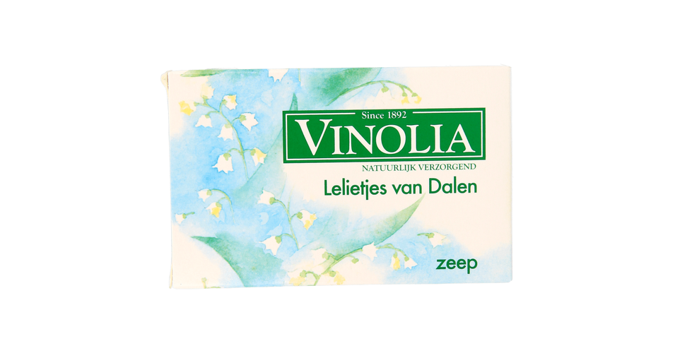 Vinolia Badzeep Lelietjes Van Dalen Tablet 150GR | voordelig online ...