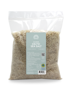 Mattisson HealthStyle Celtic Sea Salt Grof 1000GR