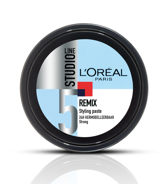 L'Oreal Paris Studio Special FX Styling Paste Remix