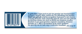 Azaron Crème Insectenbeten 10GR kopen bij De Online Drogist