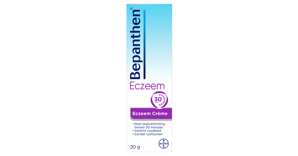 Bepanthen Eczeem Creme (20GR) kopen bij De Online Drogist