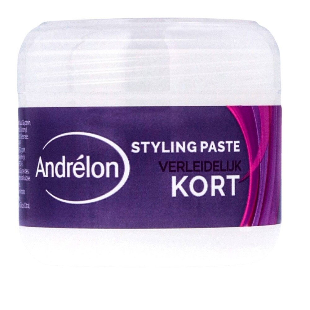 Andrelon Verleidelijk Kort Styling Paste | De Online Drogist