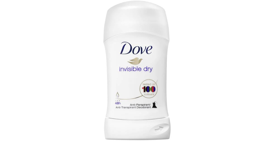 Dove Invisible Dry Deostick | De Online Drogist