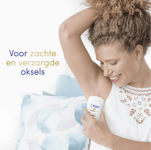 Dove Invisible Dry Deostick | De Online Drogist