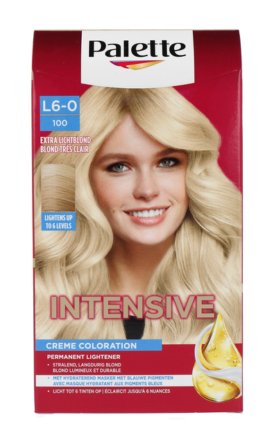 Poly Palette Intensive Crème Color 100 Extra Lichtblond
