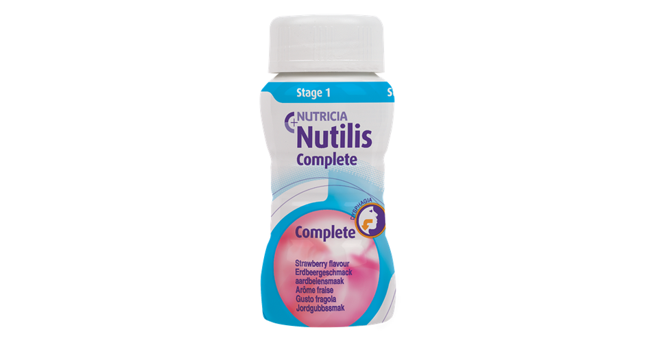 Nutricia Nutilis Complete Stage 1 Aardbei | De Online Drogist