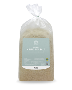 Mattisson HealthStyle Celtic Sea Salt Grof 5000GR