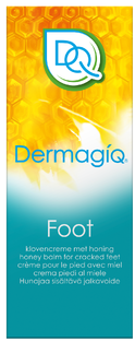 Dermagiq Foot (100ml) | De Online Drogist