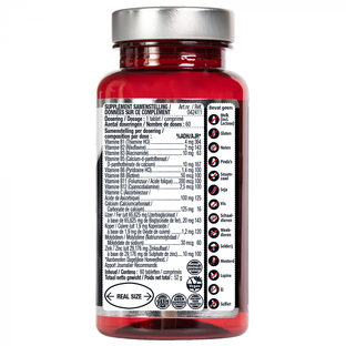 Lucovitaal Sterk IJzer Complex bij De Online Drogist