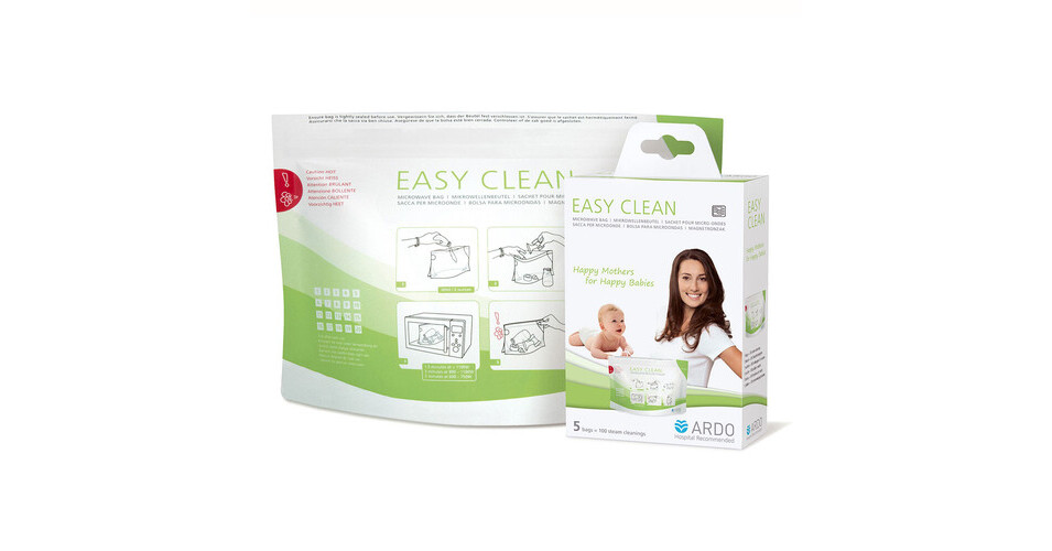 Ardo Medical Easyclean 1ST | voordelig online kopen | De Online Drogist