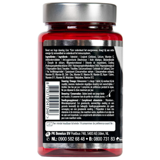 Lucovitaal Sterk IJzer Complex Tabletten 30TB | voordelig online kopen ...