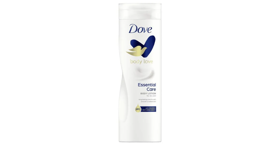 Dove Essential Care Bodylotion (400ML) | De Online Drogist