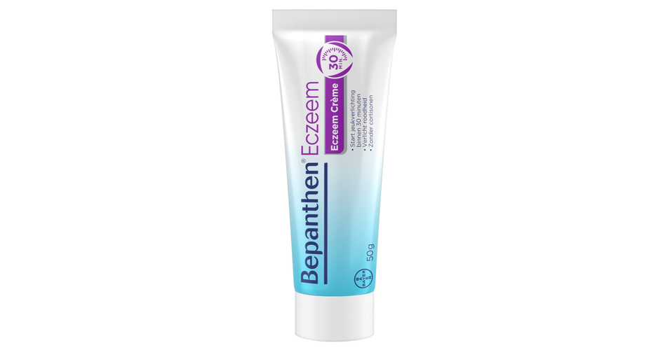 Bepanthen Eczeem Crème (50GR) kopen bij De Online Drogist