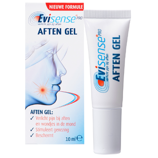 Evisense Pro Aften Gel kopen bij De Online Drogist