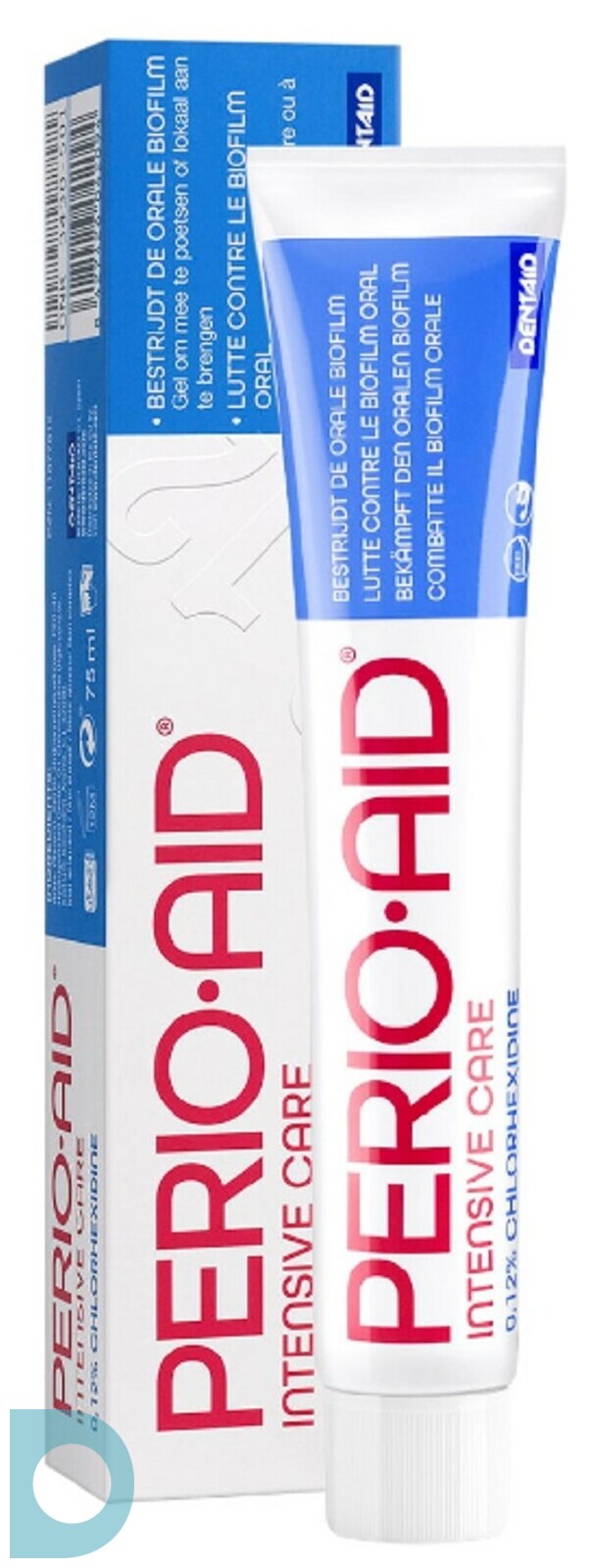 Perio Aid Intensive Care 0,12% Gel bij De Online Drogist