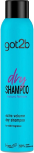 Schwarzkopf Got2b Volumizing Dry Shampoo 200ML | Instant