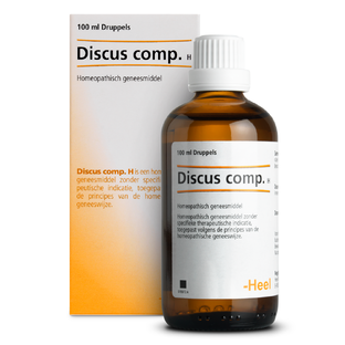 Heel Discus Compositum H 100ML | voordelig online kopen | De Online Drogist