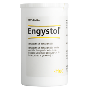 Heel Engystol Tabletten (250st) kopen bij De Online Drogist