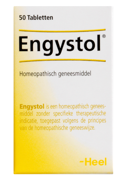 Heel Engystol Tabletten (50st) kopen bij De Online Drogist
