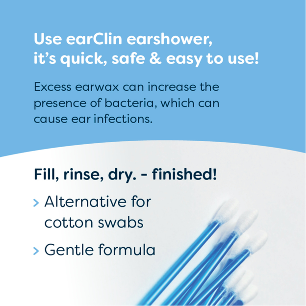 EarClin Oordouche (1st) kopen bij De Online Drogist