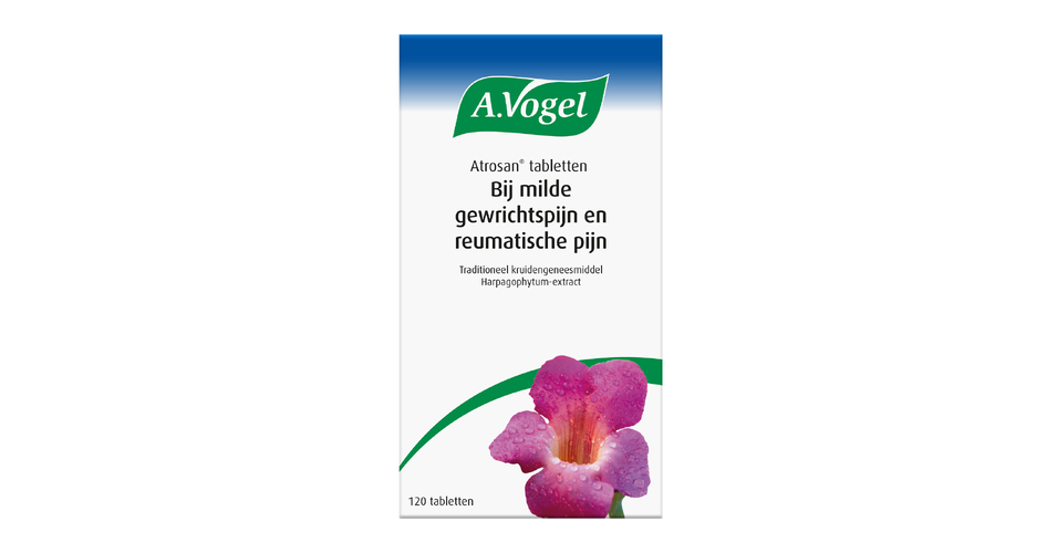 A.Vogel Atrosan Tabletten (120tb) | De Online Drogist