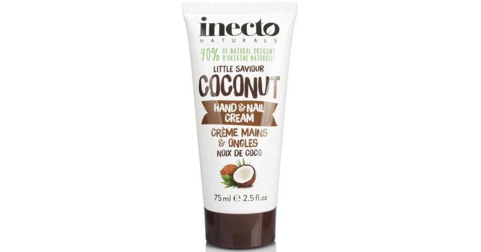 Inecto Naturals Coconut Handcreme bij De Online Drogist.