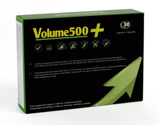 Volume500 kopen bij De Online Drogist.