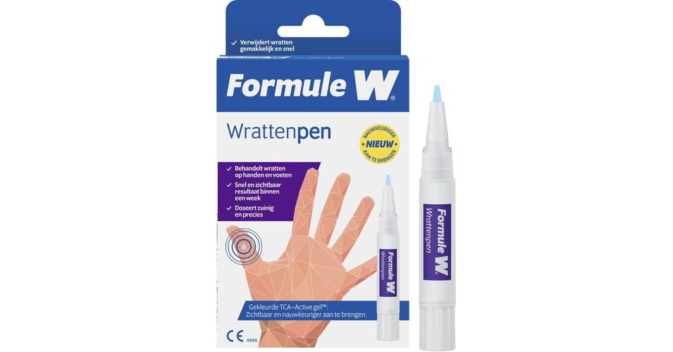 Formule W Wrattenpen kopen bij De Online Drogist.