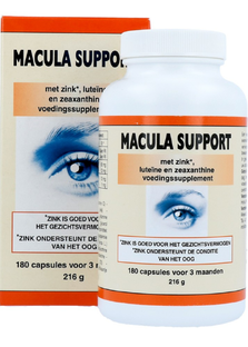 Horus Pharma Macula Support bij De Online Drogist.